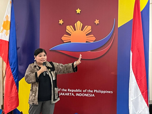 Elizabeth Furio Perez Dorong Perempuan Majukan UMKM di Pasar Global | NNC Netralnews