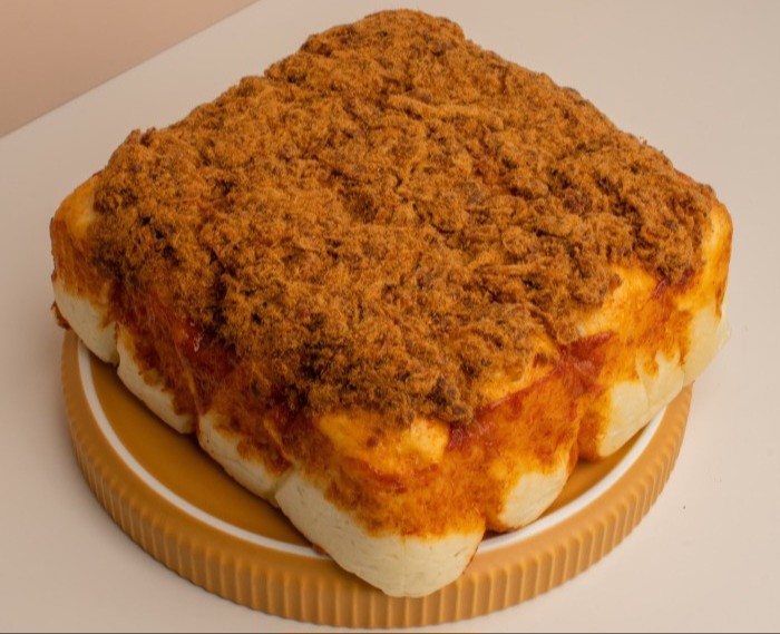 Resep Abon Toast, Manis dan Gurih untuk Sarapan | NNC Netralnews