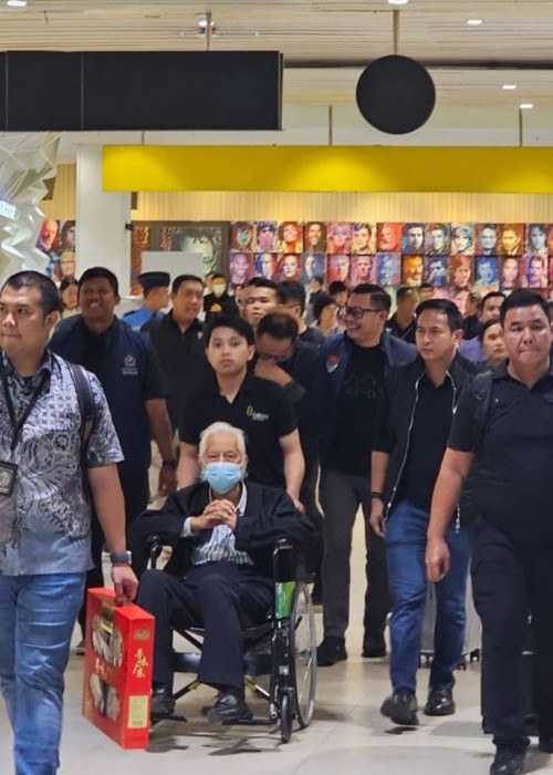 Ted Sioeng, Buronan Interpol Ditangkap Tim Mabes Polri | NNC Netralnews