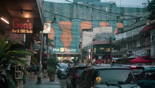 Blok M Has Become a Special Area in Jakarta, Check Out These Facts ...