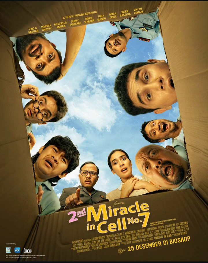 Kisah Ayah Dodo dan Kartika akan Kembali Hadir dalam '2nd Miracle In Cell No.7' | NNC Netralnews