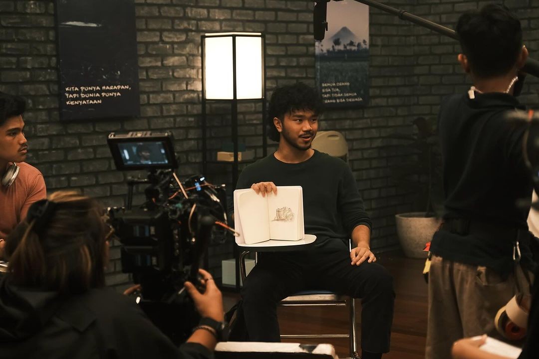 Kristo Immanuel akan Debut sebagai Sutradara, di Film Terbaru Produksi ...