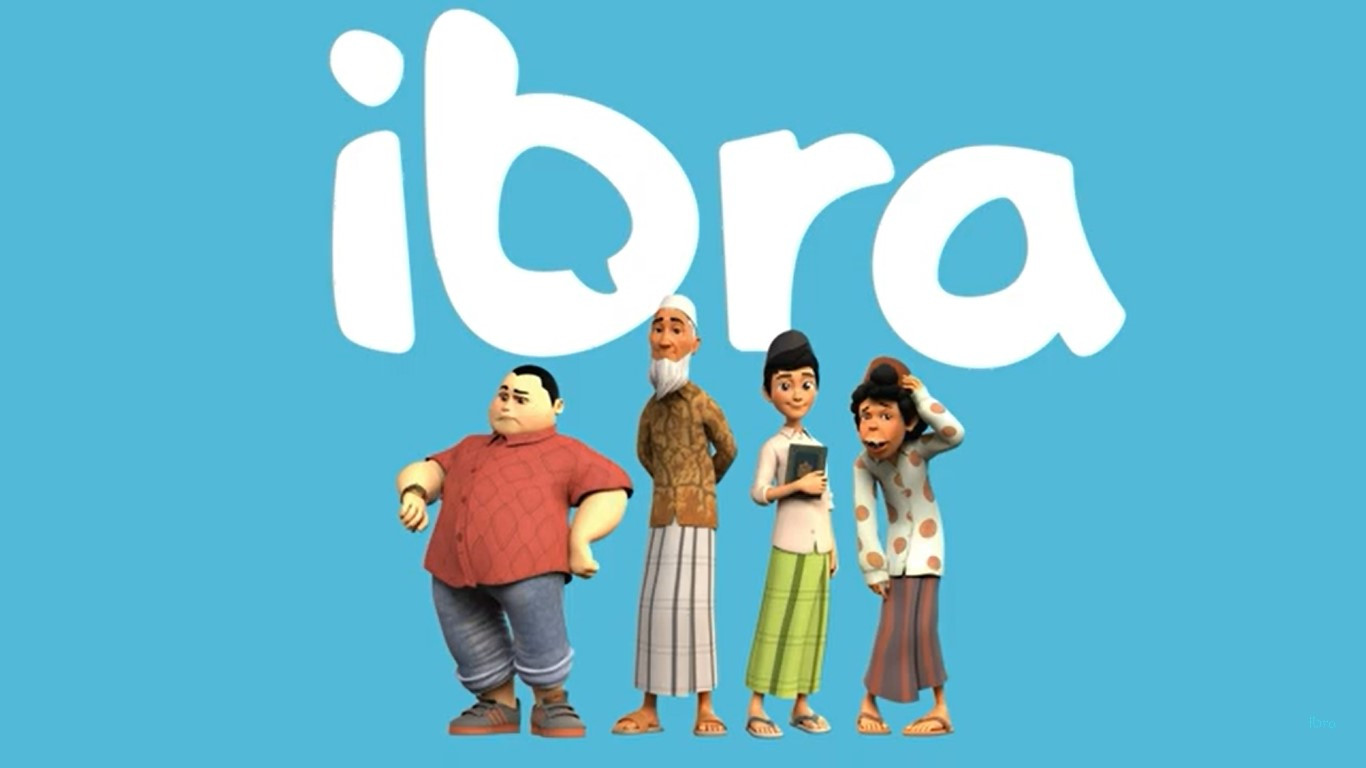Ibra: Animasi Islami Berkualitas untuk Anak, Hadir dengan Pesan Moral ...