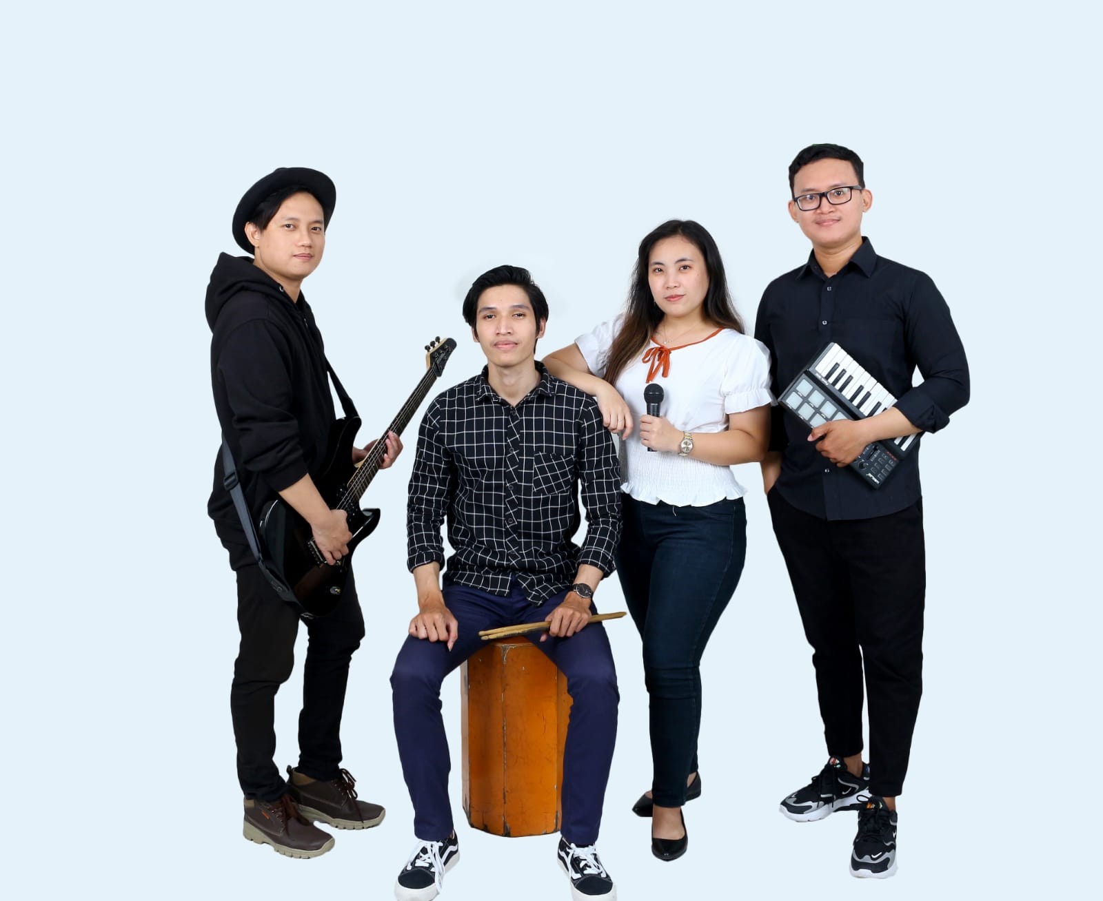Rhymes: Band Pop/Rock Indonesia dengan Karya yang Memikat | NNC Netralnews