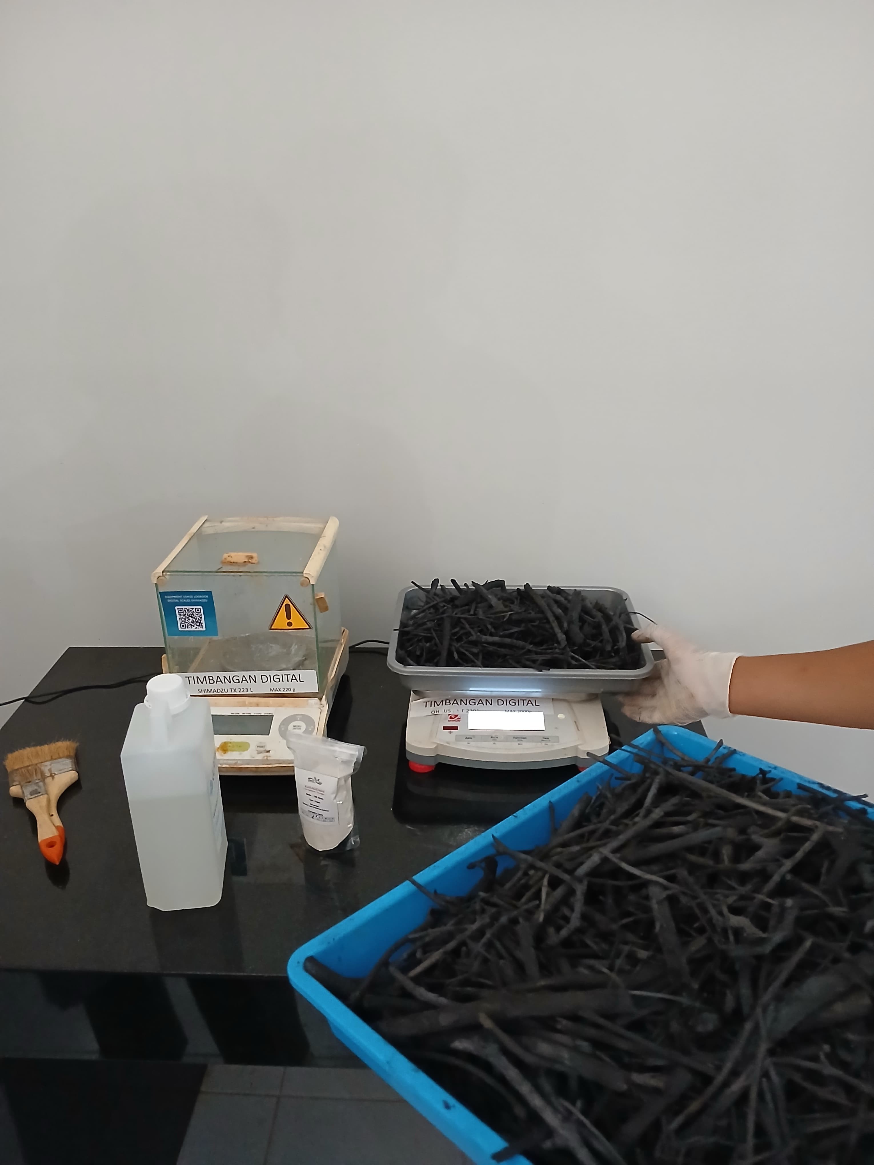 Pembuatan Biochar dari Limbah Mangrove sebagai Pupuk Ramah Lingkungan ...