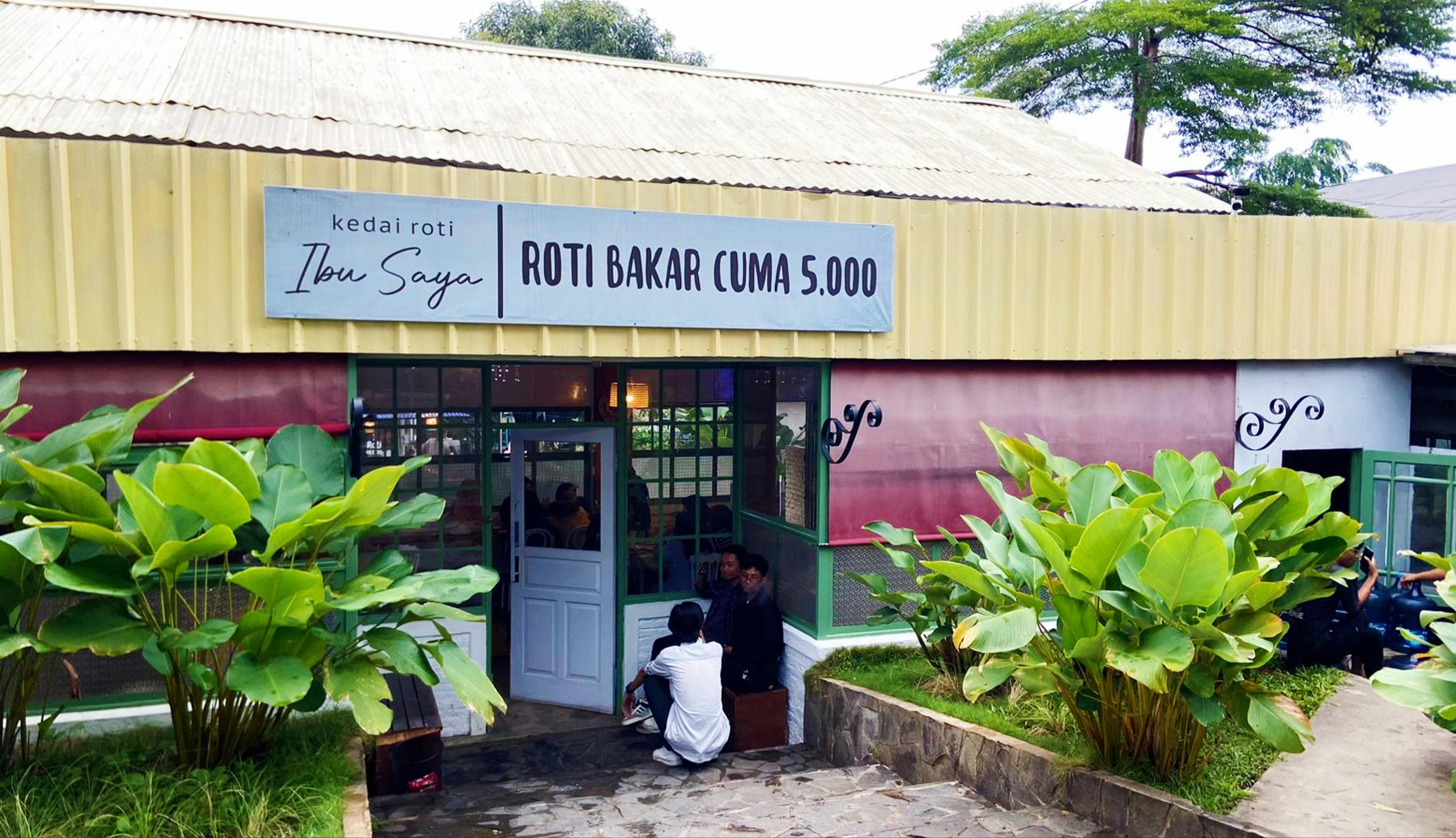 Kedai Roti Ibu Saya, Sajikan Hidangan Nikmat | NNC Netralnews