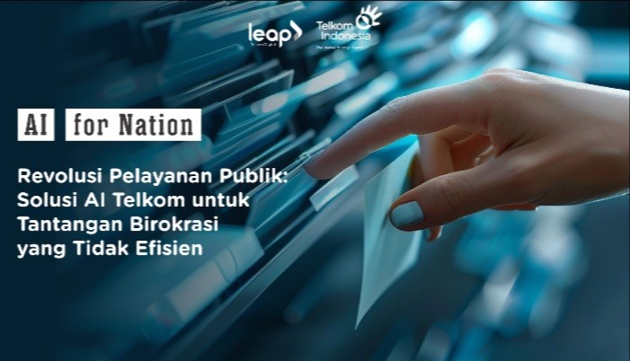 Telkom Melalui Bigbox Perkenalkan Solusi AI untuk Birokrasi, Ini ...