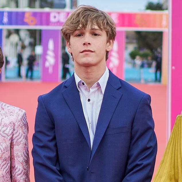 Perjalanan Hidup Hudson Meek, Aktor Baby Driver yang Berbakat | NNC ...