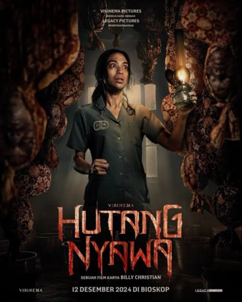 Film Hutang Nyawa: Terungkapnya Rahasia Misteri Pabrik Batik | NNC Netralnews