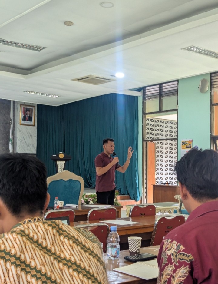 Habibul Fuadi Hanif "Founder Pantigoceng" Ungkap Cara Membuat CV yang ...