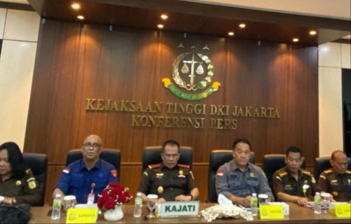 Kejati DKI Tetapkan Tiga Tersangka Kasus Dugaan Korupsi di Dinas Kebudayaan DKI Jakarta | NNC ...