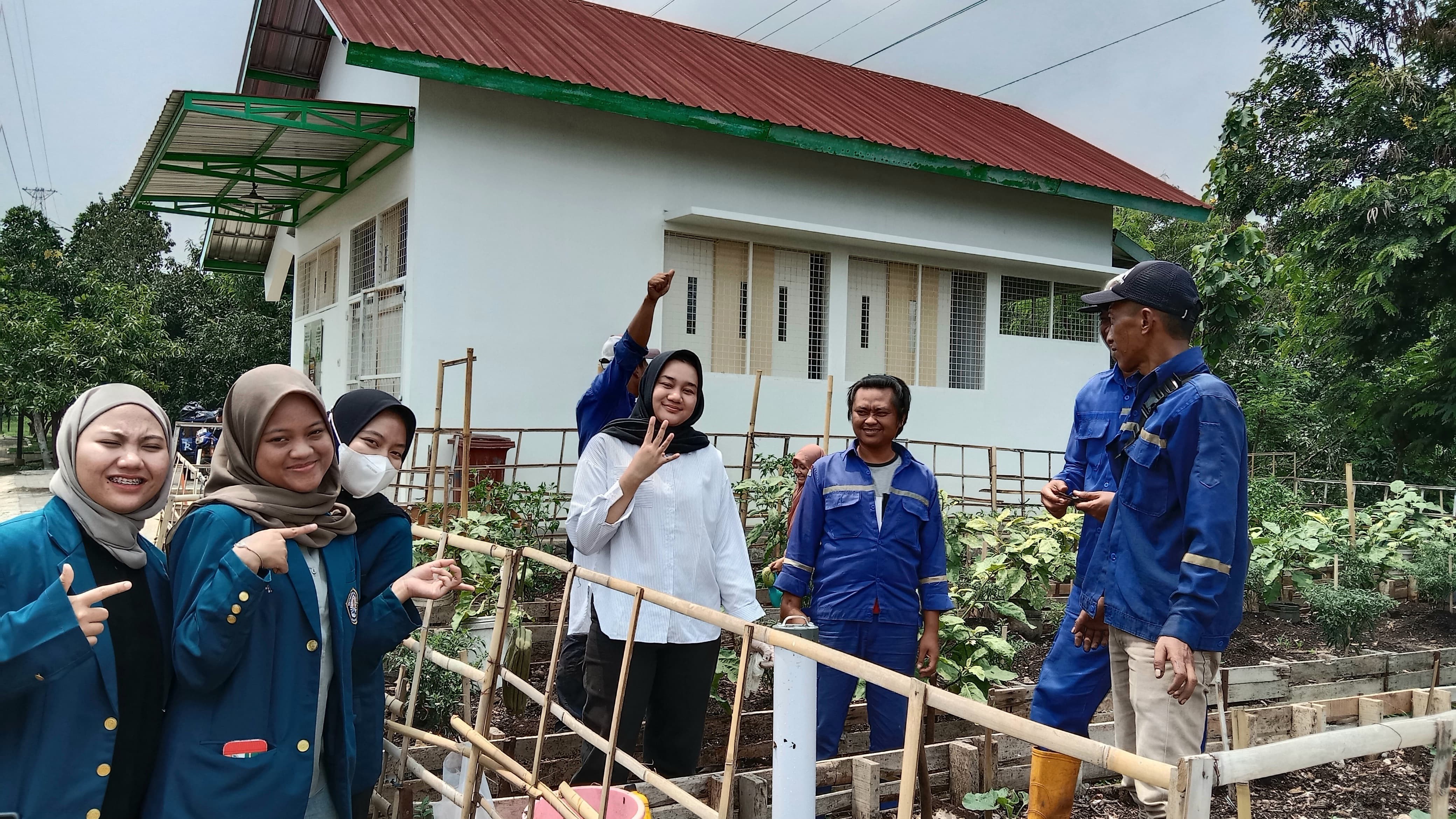 Mahasiswa KKN Tematik Undip Kenalkan Metode Losida, Mengolah Sampah ...