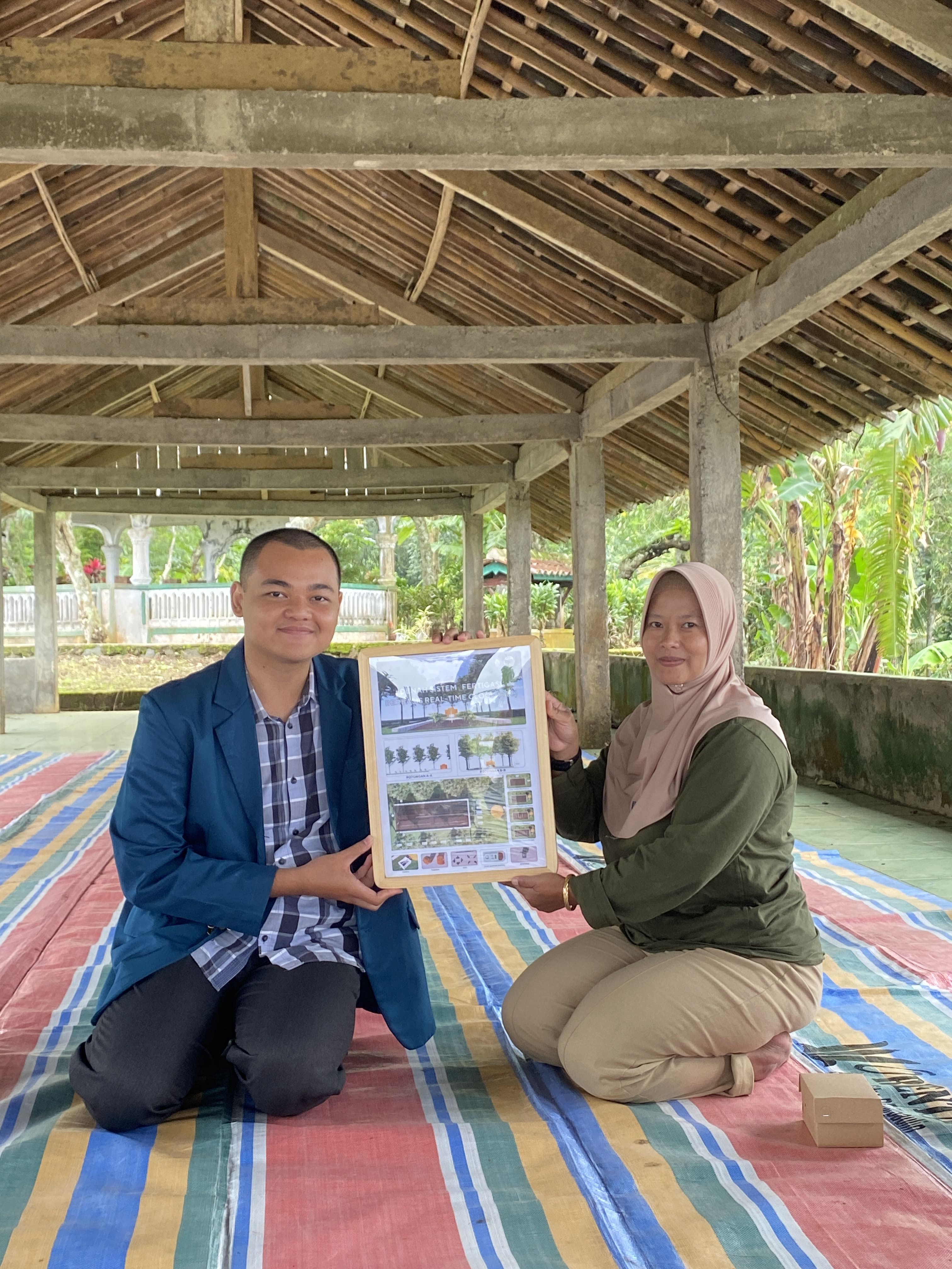 Mahasiswa KKNT UNDIP Tingkatkan Produktivitas Pertanian dengan ...