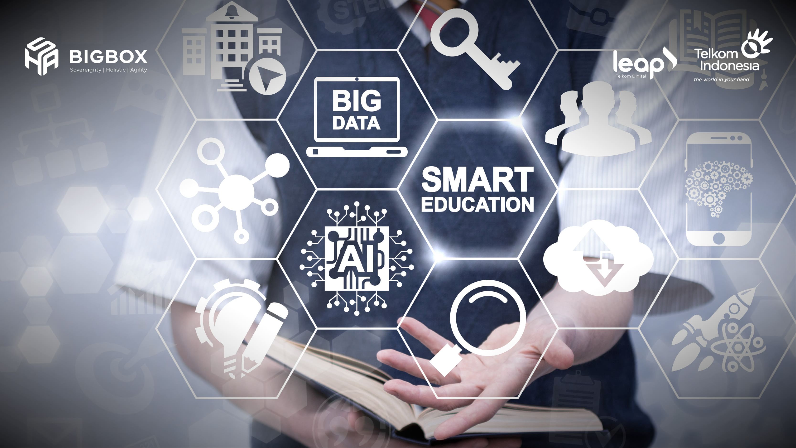 Big Impact dari BigBox, Telkom Hadirkan Inovasi Program Kampus Digital ...