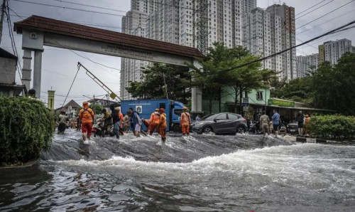 Janji Manis Pram-Doel untuk "Sang Penjaga Jakarta" | NNC Netralnews
