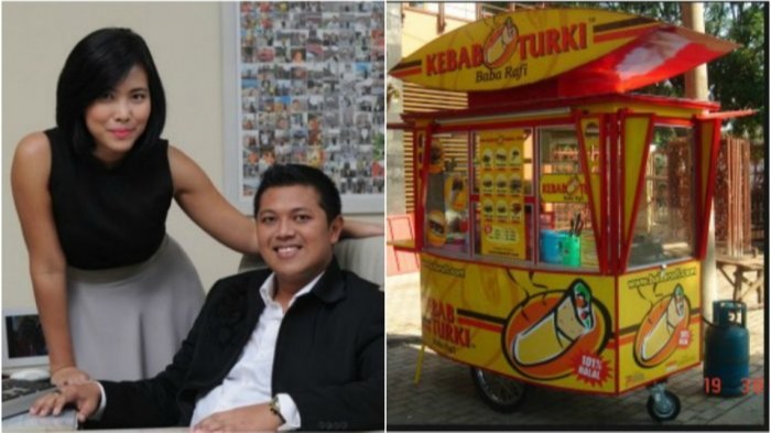 Isu Baba Rafi Cerai Trending Lagi, Ini Pembagian Wilayah SKB Food dan ...