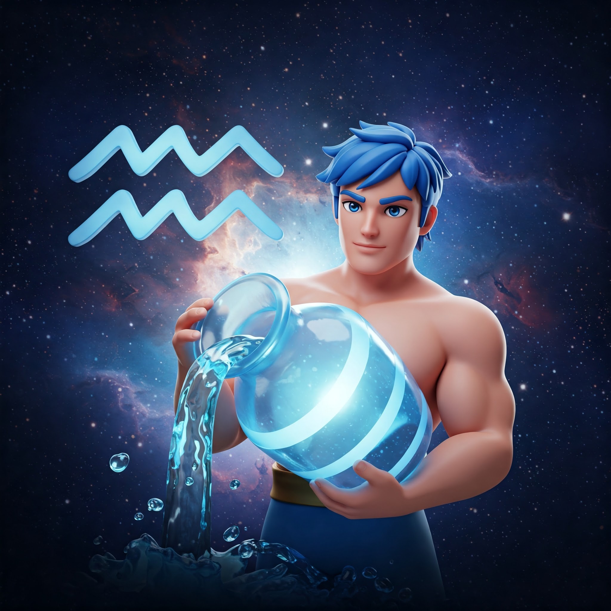 Aquarius Wajib Siap! Tahun 2025 Jadi Momen Emas untuk Karier dan Cuan ...