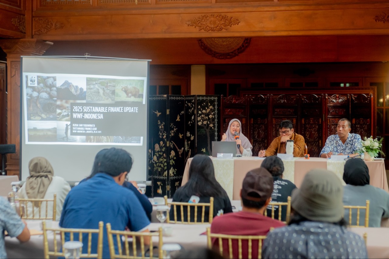 WWF Indonesia Releases Sustainable Finance Regulation (SUSREG) 2024 ...