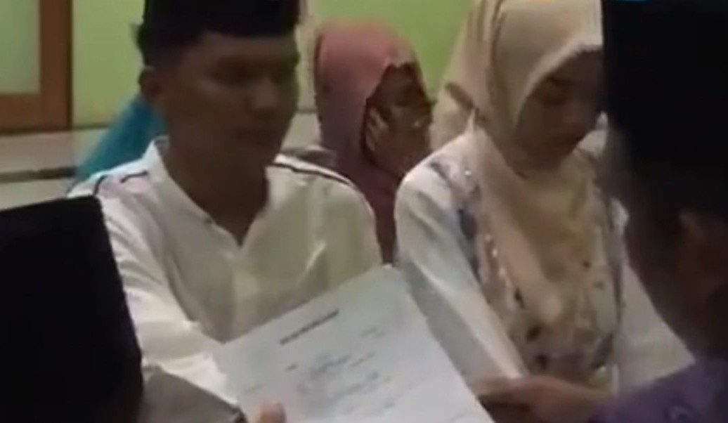 6 Fakta Viral Video Ampun Pakde di Media Sosial, Pemeran Disebut Sudah Dinikahkan | NNC Netralnews