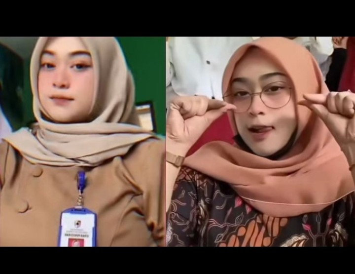 Profil Ibu Guru Salsa yang Viral di Media Sosial | NNC Netralnews