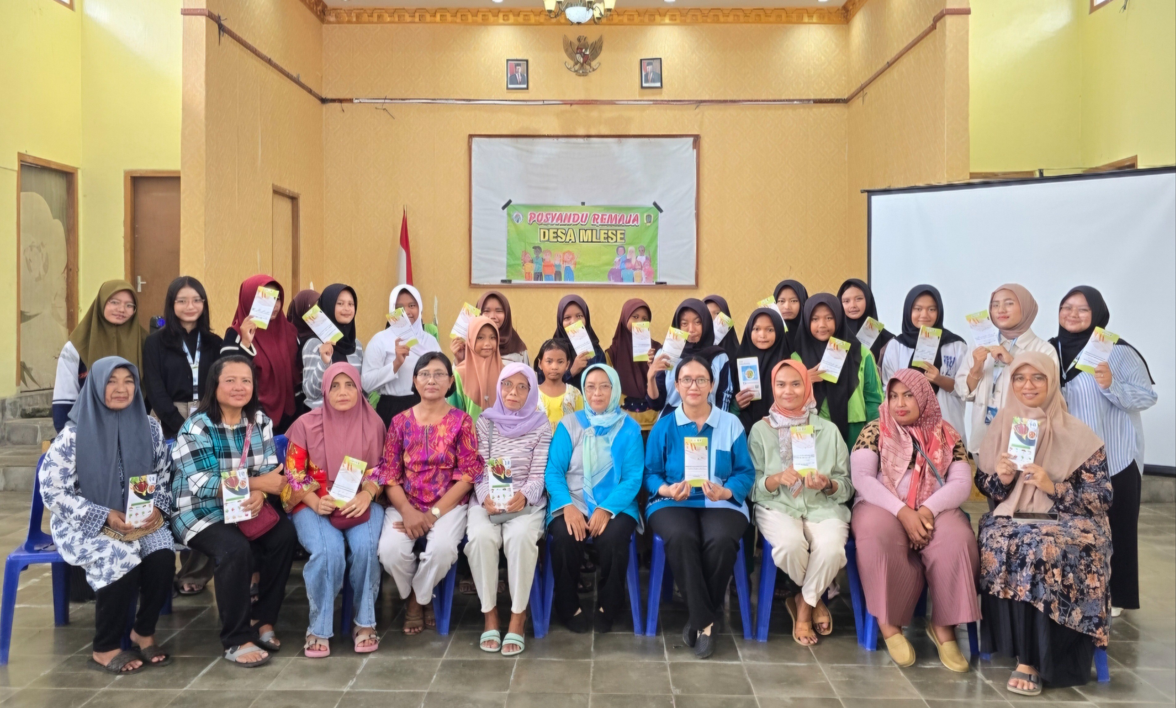 Generasi Sehat, Generasi Hebat: Remaja Tanpa Anemia | NNC Netralnews