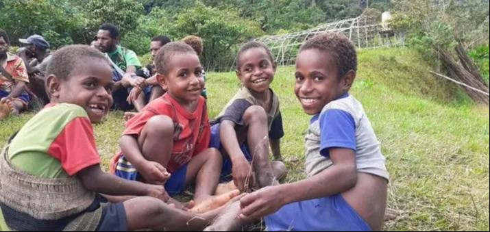 Pengaruh Pendidikan terhadap Kualitas Anak-Anak Pedalaman di Papua ...