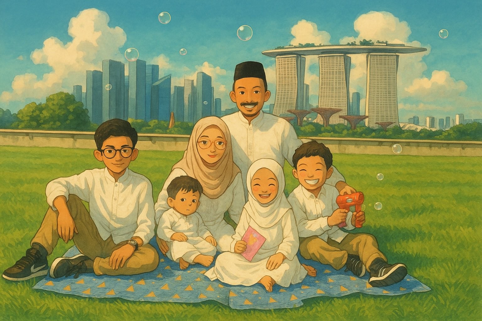 Cara Buat Animasi Ala Ghibli Melalui ChatGPT Plus dan Layanan AI Pihak ...