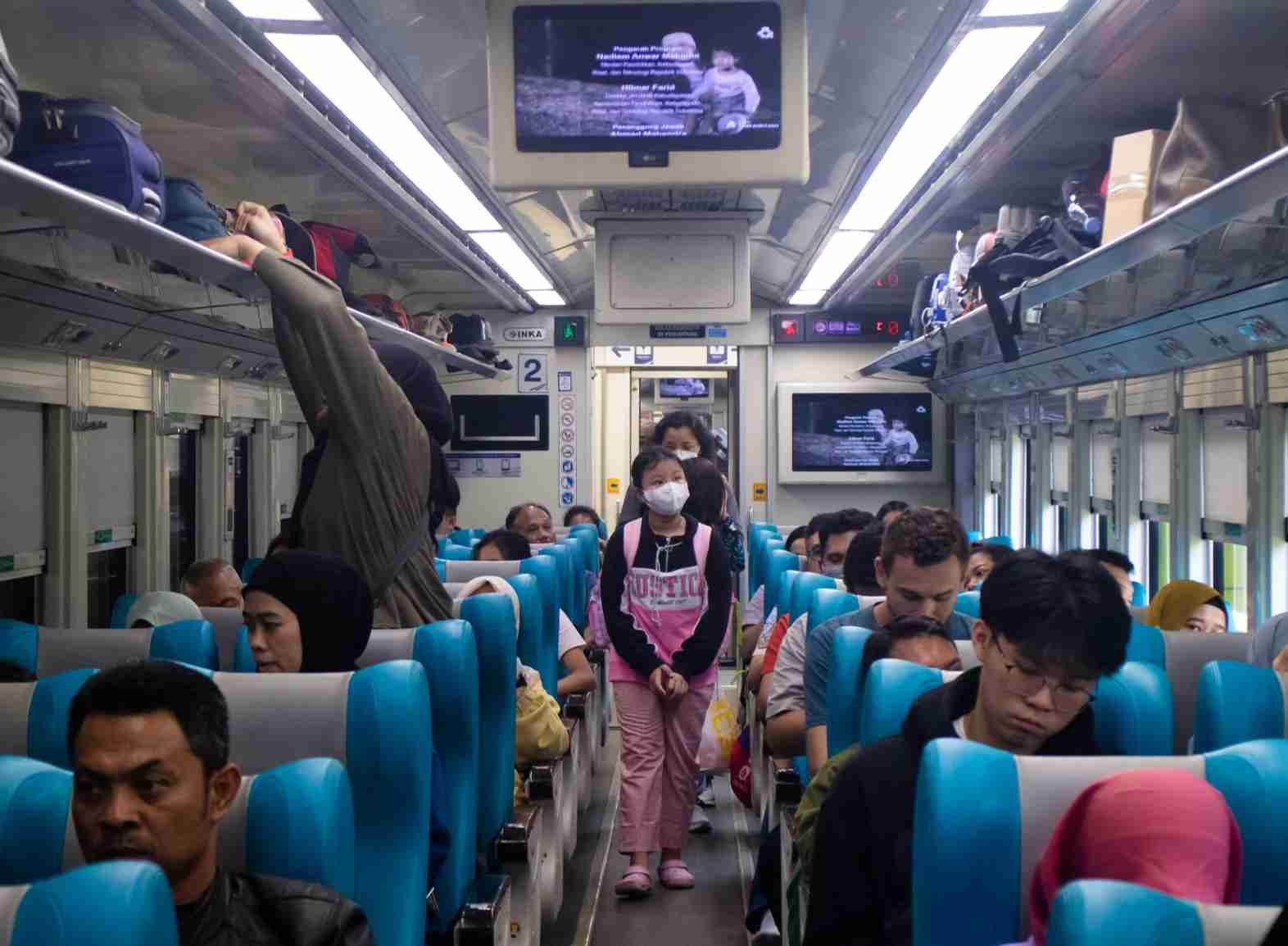Train Ticket Discounts Up to 25%! Here is the Full Information | NNC ...