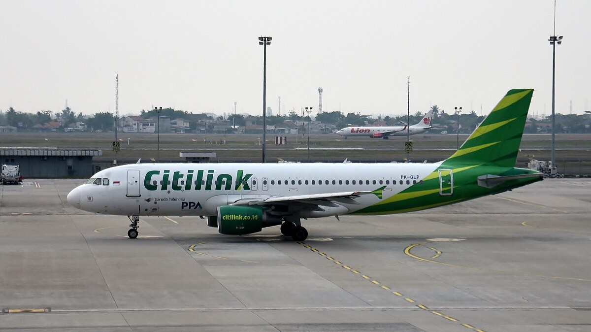 Seluruh Penerbangan Citilink Pindah ke Terminal 1C Bandara Soekarno ...
