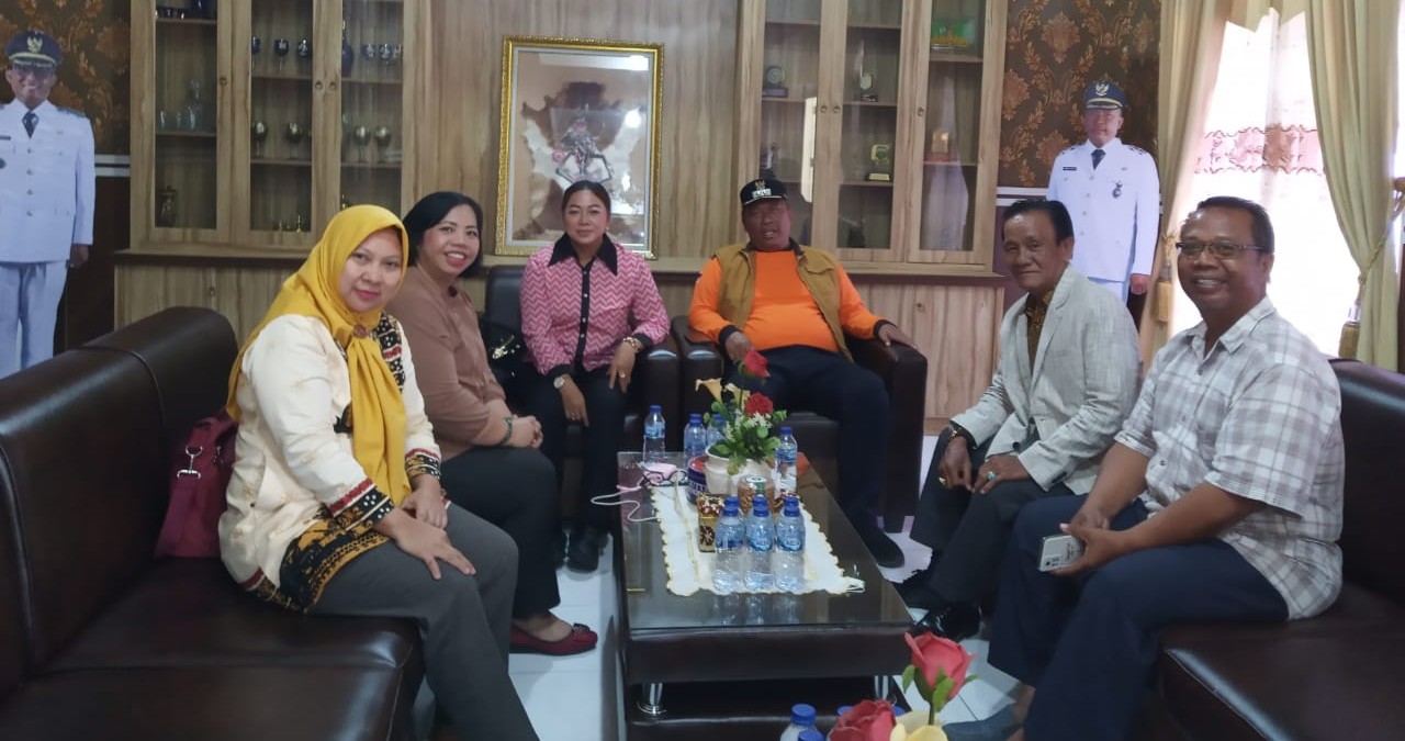 Pemkab Lampung Tengah Dukung Penuh Pembentukan Kampus Cabang STAH ...