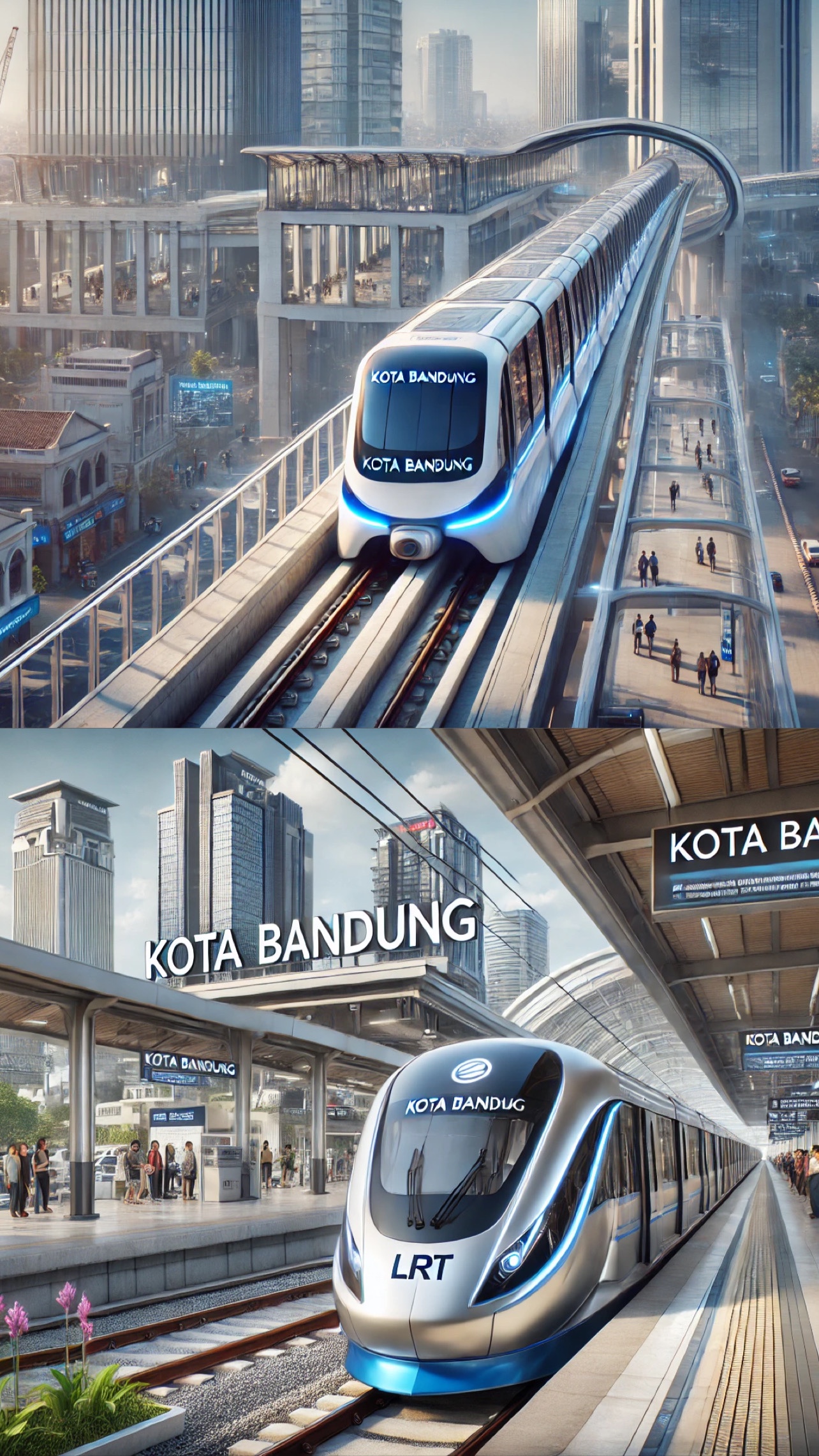 Mengubah Tata Transportasi Kota Bandung 2025-2030 | NNC Netralnews