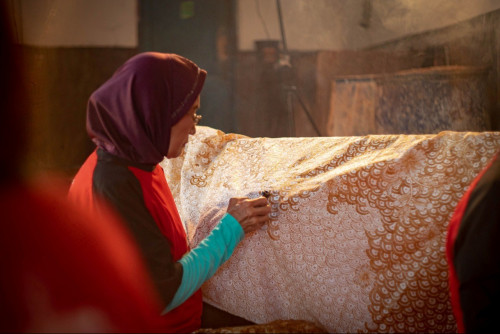 Motif Batik yang Jarang Diketahui, Pesan Tersembunyi dalam Setiap ...