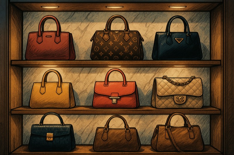 Tas Branded, Mahal Harganya Sama Isinya | NNC Netralnews