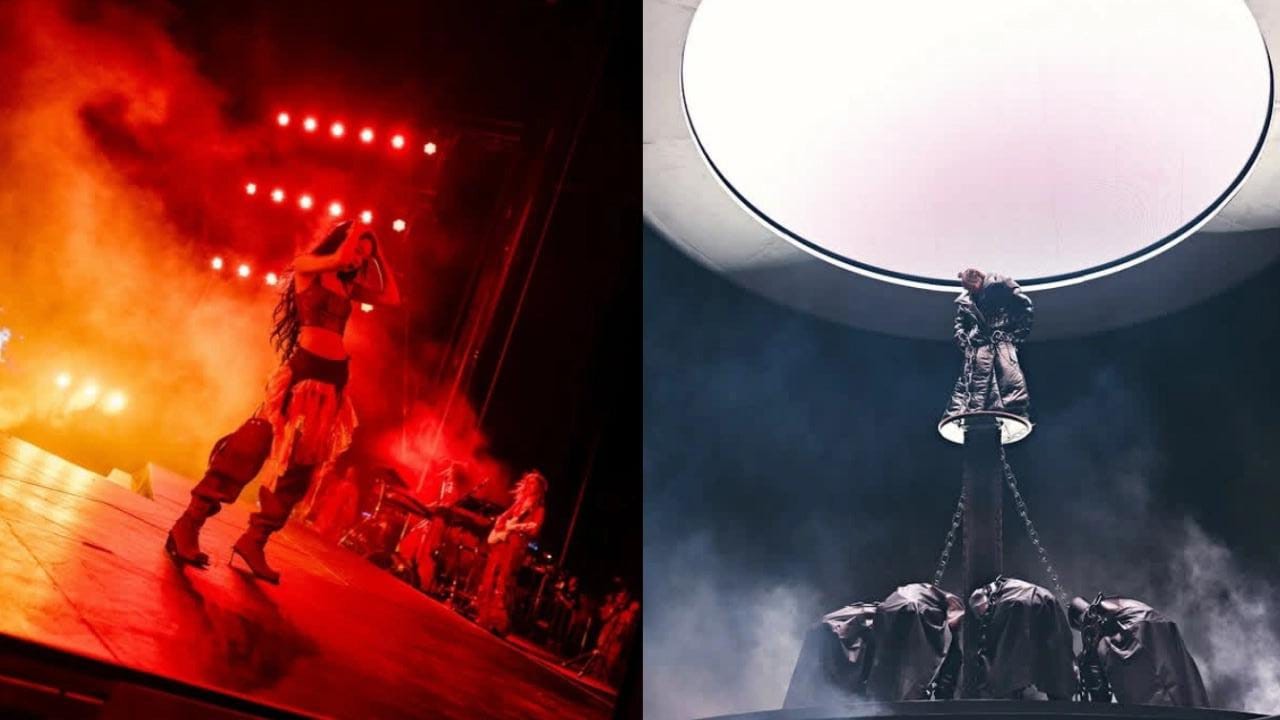 Jennie dan Lisa BLACKPINK Tampil Solo di Panggung Coachella | NNC ...