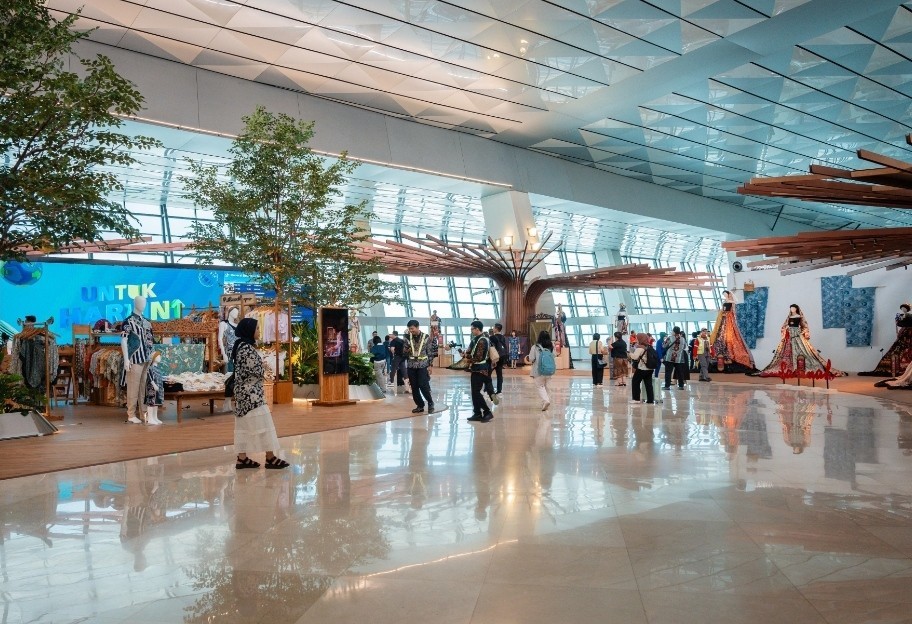 InJourney Airports Transformation Brings Soekarno-Hatta to World’s Top ...