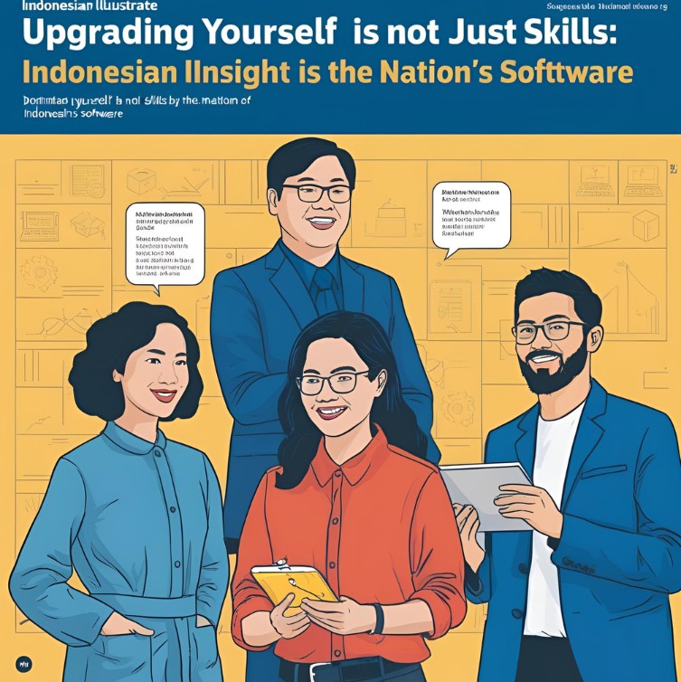 Upgrade Diri Bukan Cuma Skill: Wawasan Nusantara adalah Software Bangsa ...