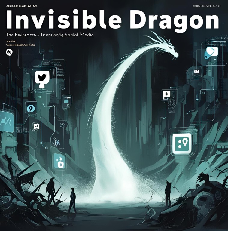 Invisible Dragon: Monster Tak Terlihat yang Mengintai Generasi Masa ...