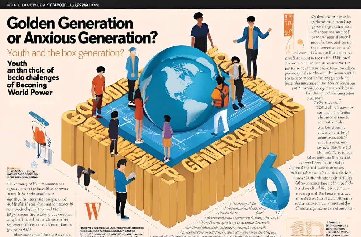 Generasi Emas atau Generasi Cemas? Pemuda dan Tantangan Menjadi ...