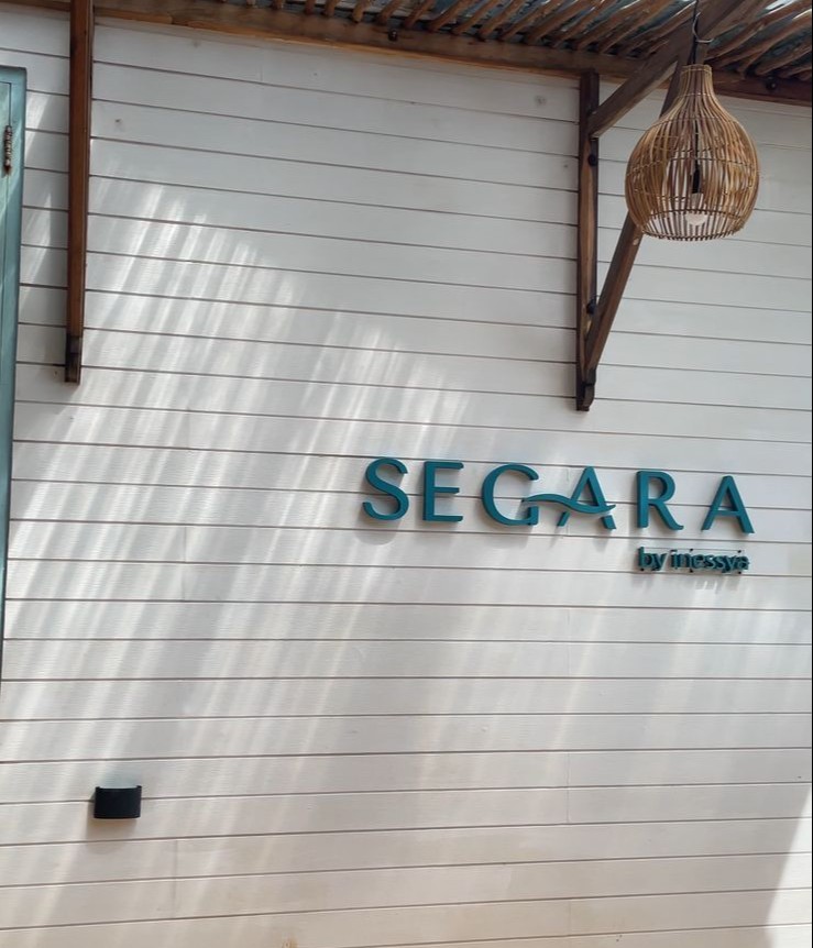 Segara by Inessya, Bersantai dengan Menikmati Hidangan di Tepi Laut ...