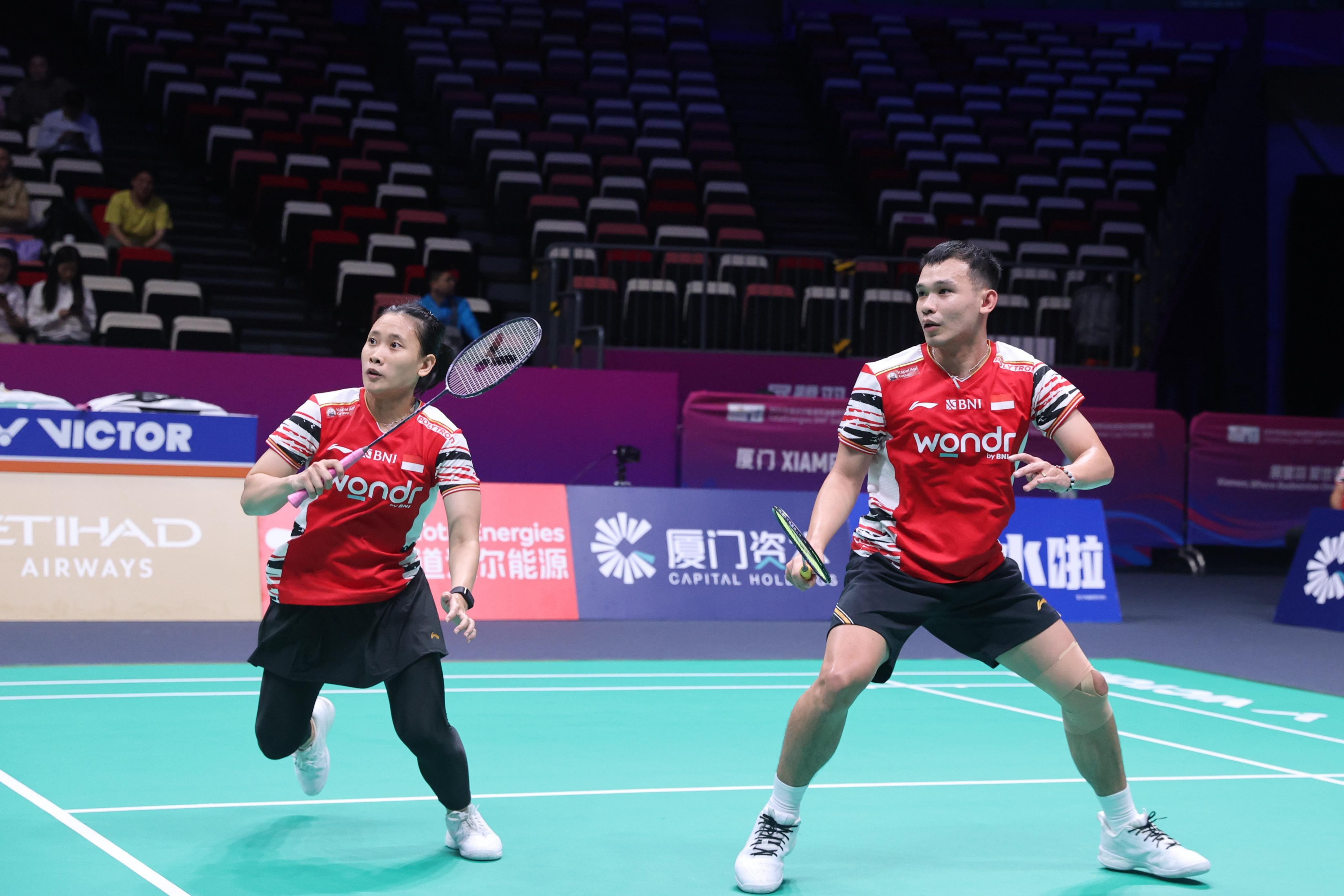 BWF Respons Protes PBSI soal Wasit di Piala Sudirman 2025 | NNC Netralnews