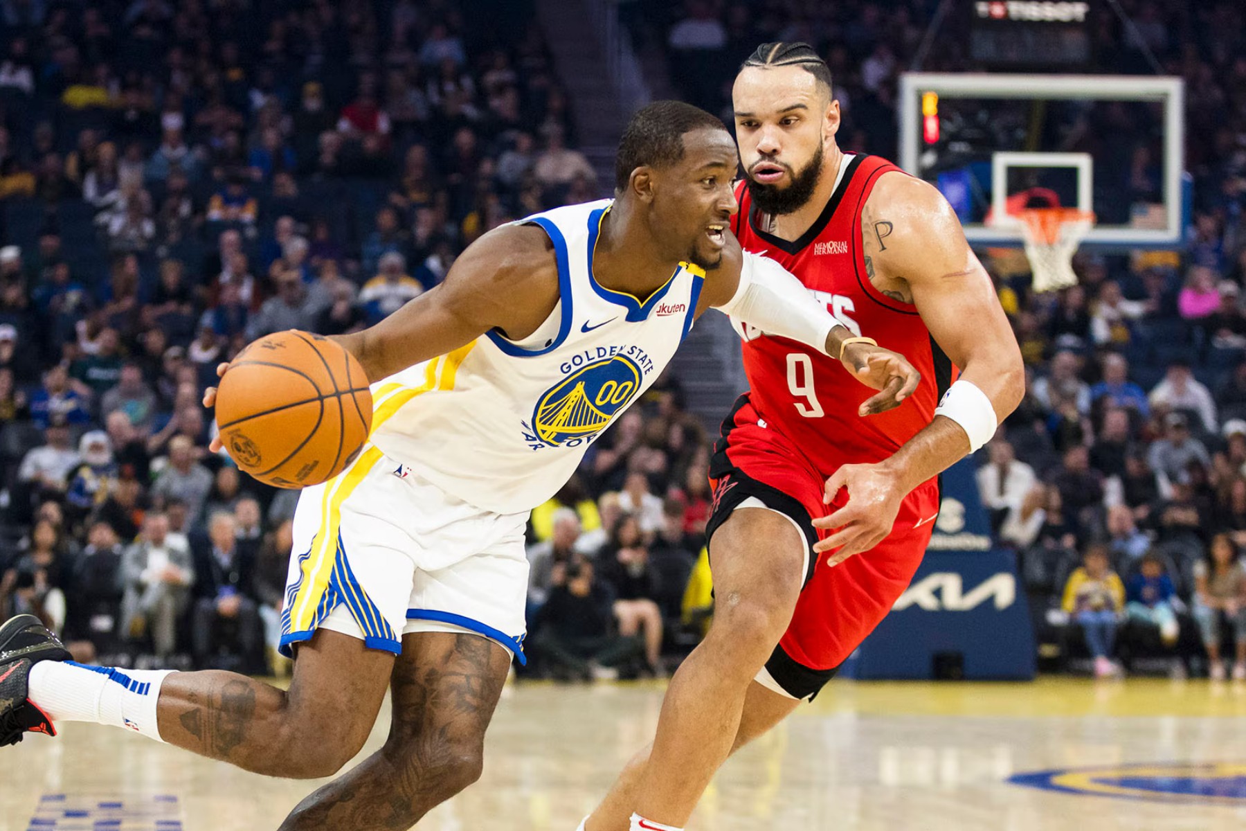 Live Streaming Golden State Warriors vs Houston Rockets Game 6 NBA ...
