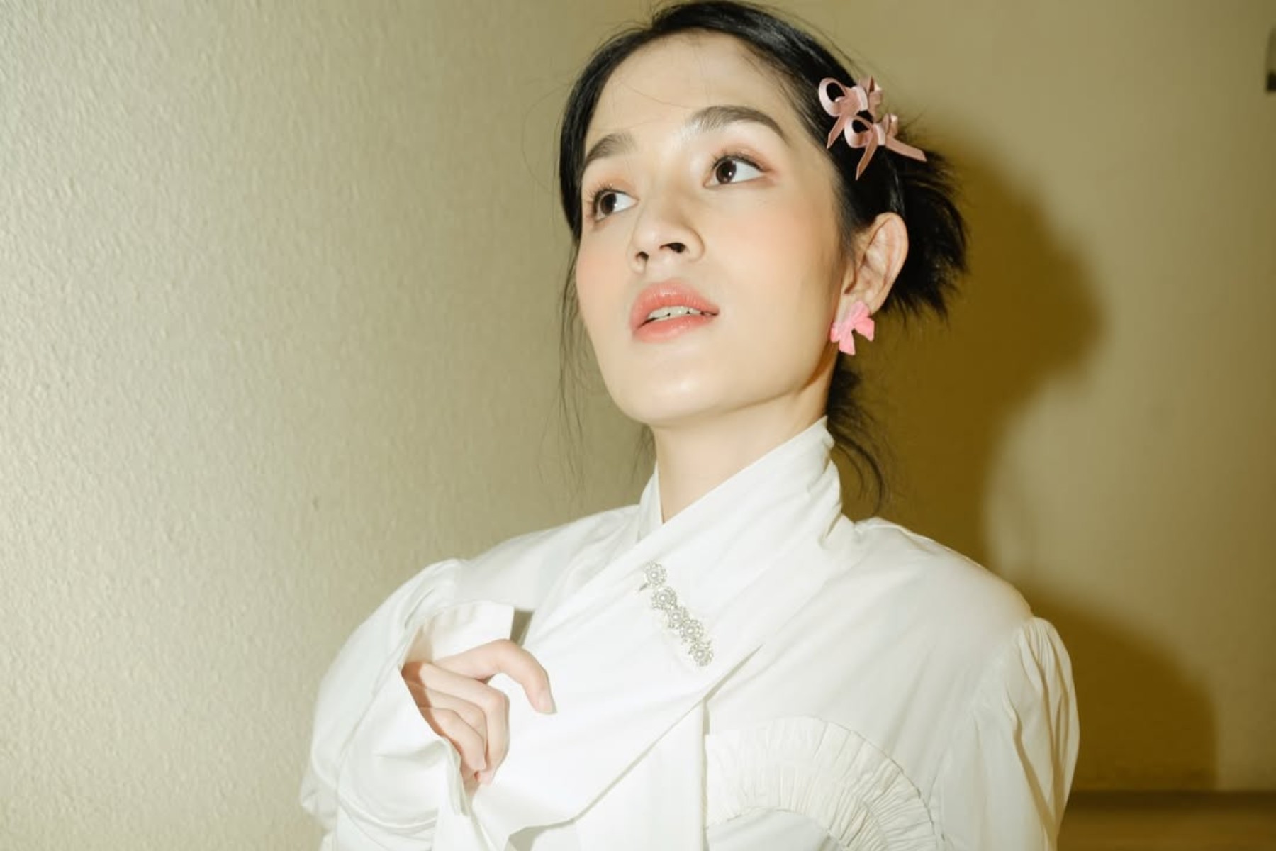 Profil Jeanneta Sanfadelia, Mantan Istri Ardhito Pramono yang Kembali ...