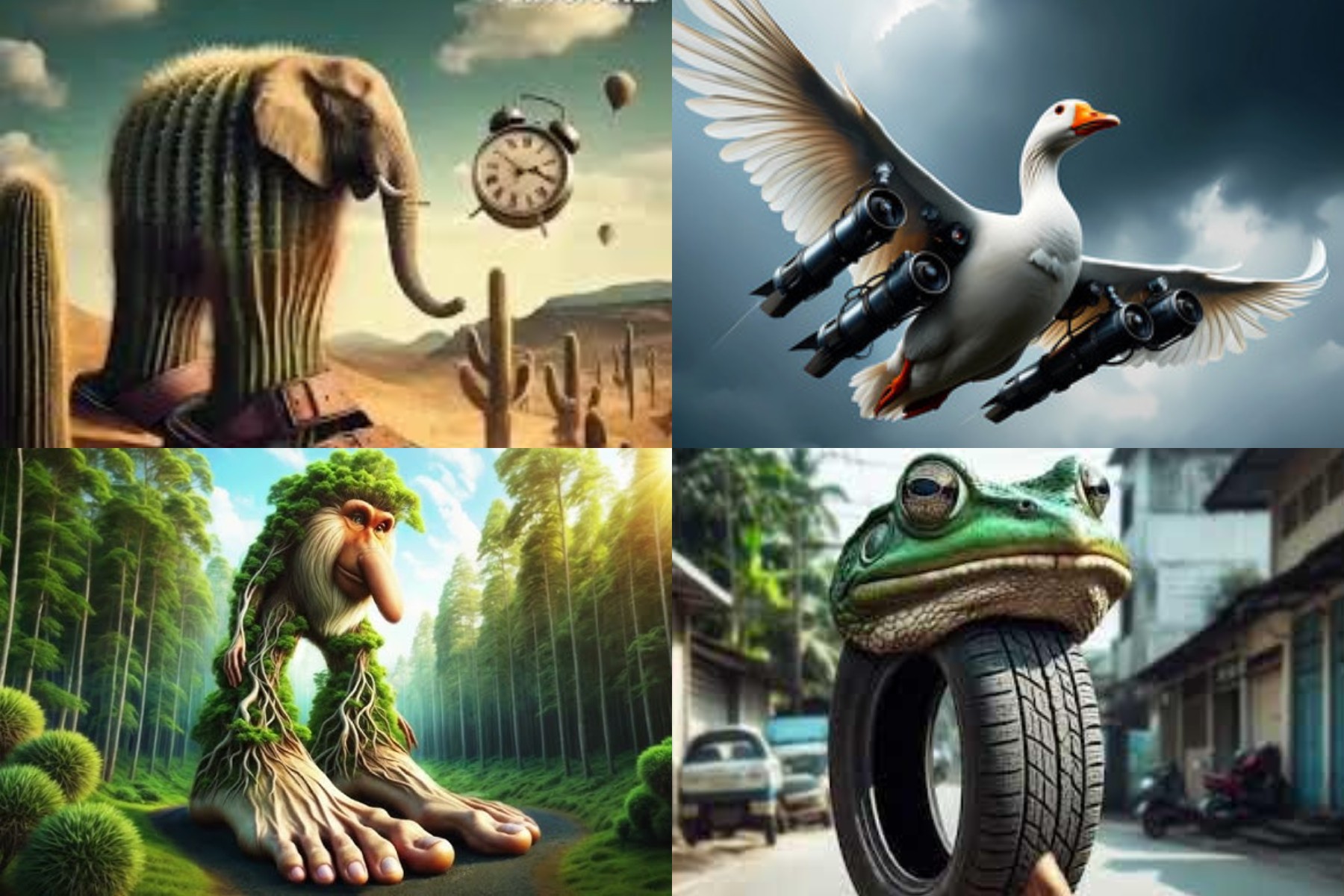 8 Nama Anomali yang Lagi Viral di TikTok selain Tung Tung Tung Sahur | NNC Netralnews