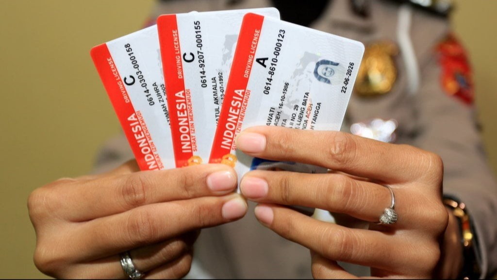 Indonesian Driver's License is Valid Across All ASEAN Countries ...