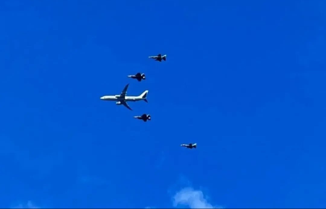 Indonesia's Air Sovereignty: A Strategic Note | NNC Netralnews