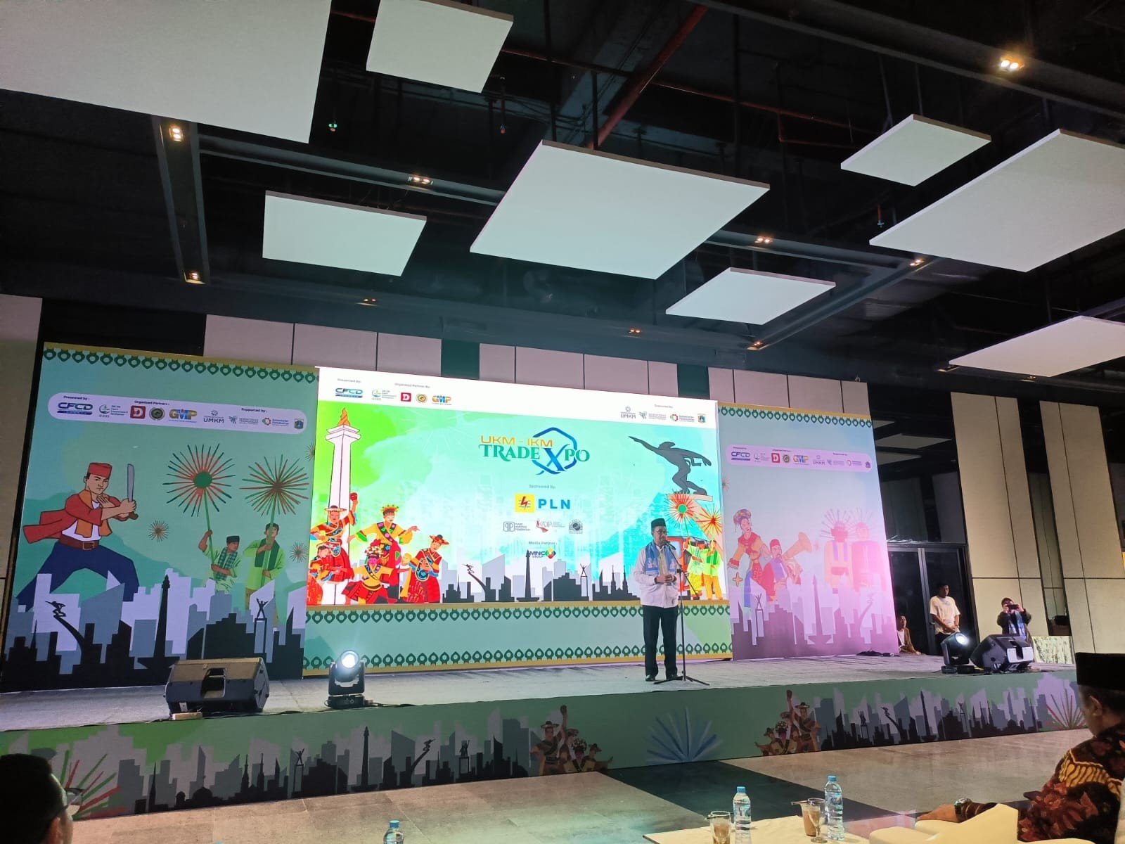 UKM-IKM Expo 2025: A Golden Opportunity for Export at the SME Tower ...