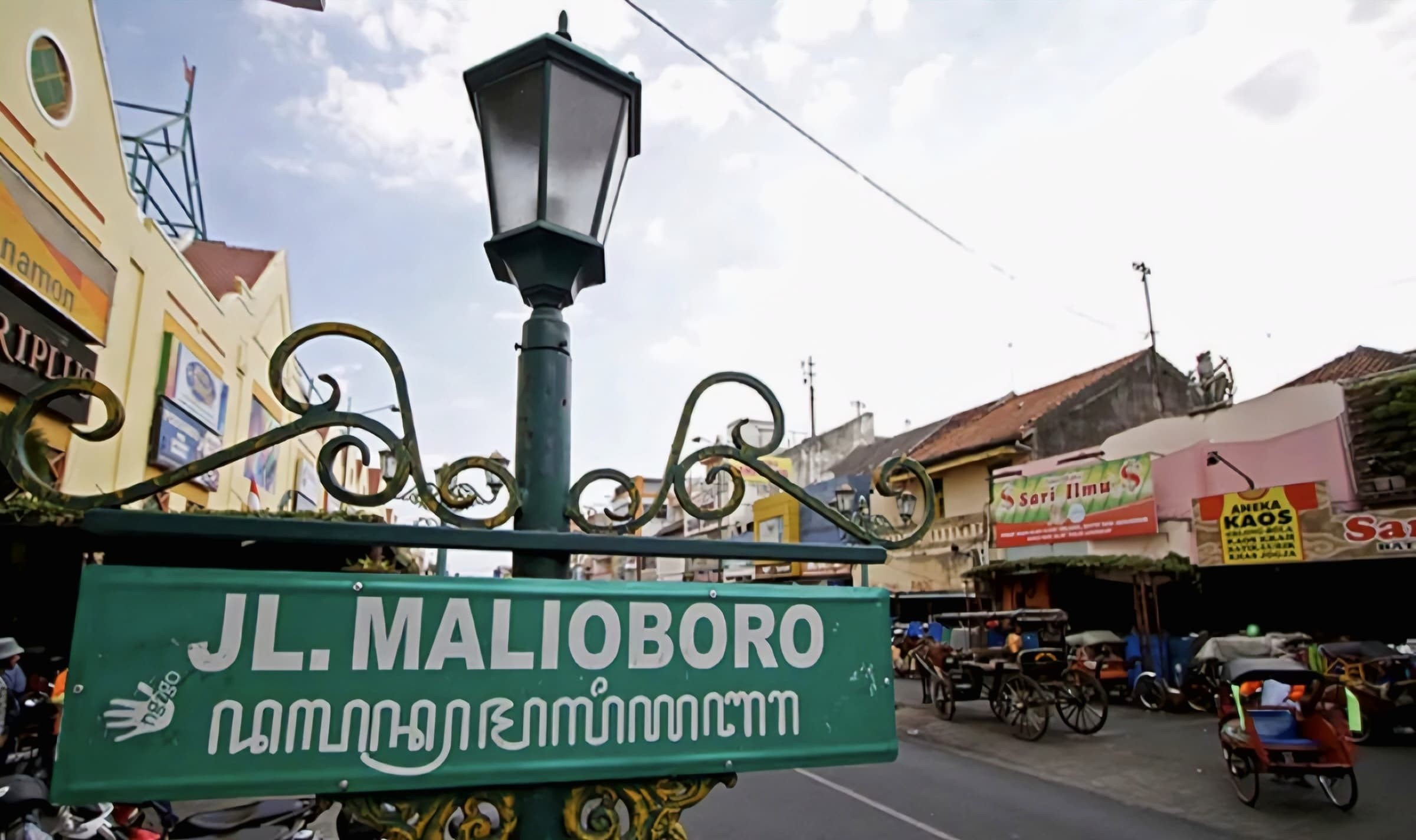 Four Must-Try Affordable Eats Around Malioboro for Authentic Yogyakarta Flavors | NNC Netralnews