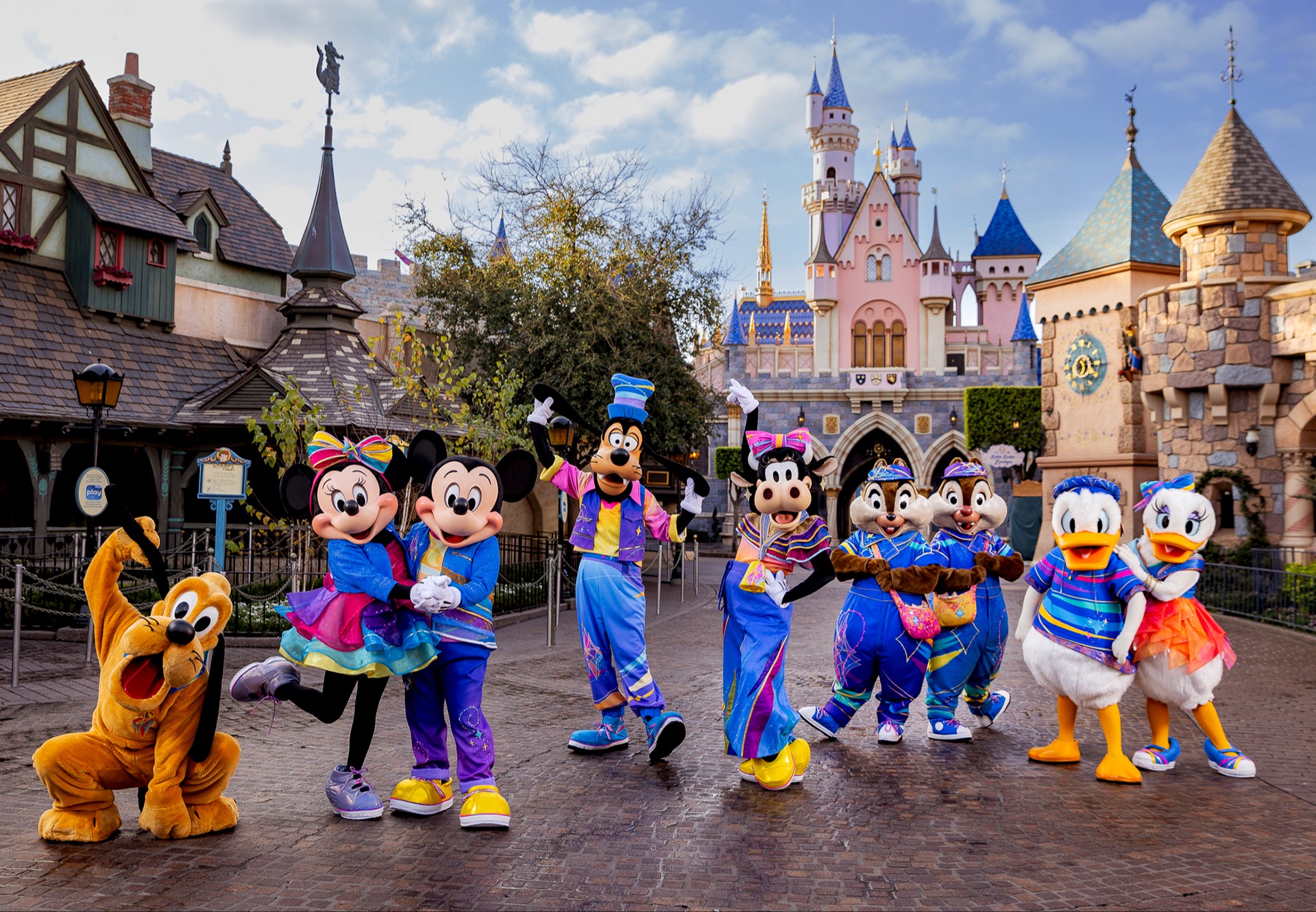 Disney Hadirkan Taman Hiburan Spektakuler di Abu Dhabi, Destinasi Baru ...