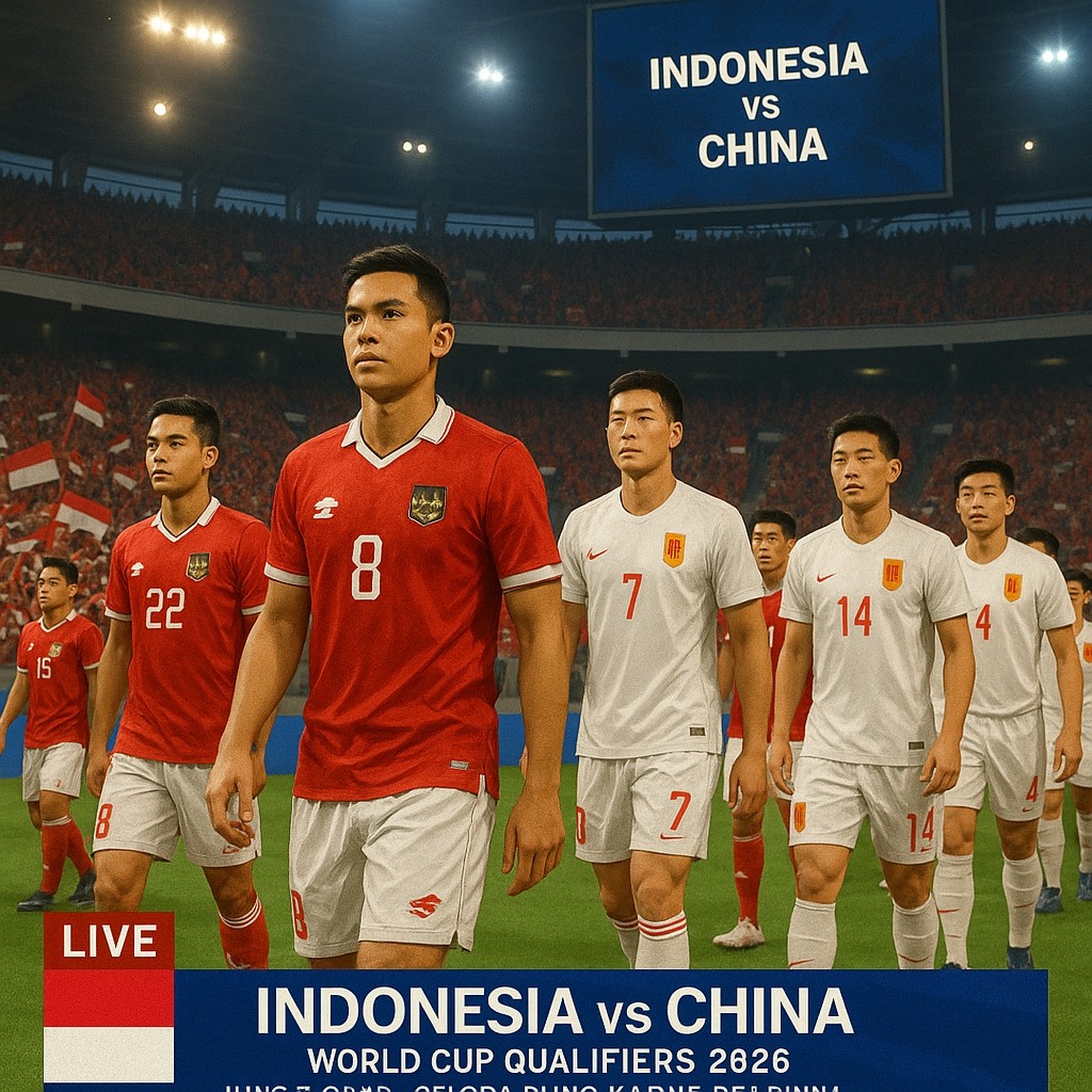 Geger, Ini Strategi Rahasia untuk Bawa Indonesia Taklukkan China ...