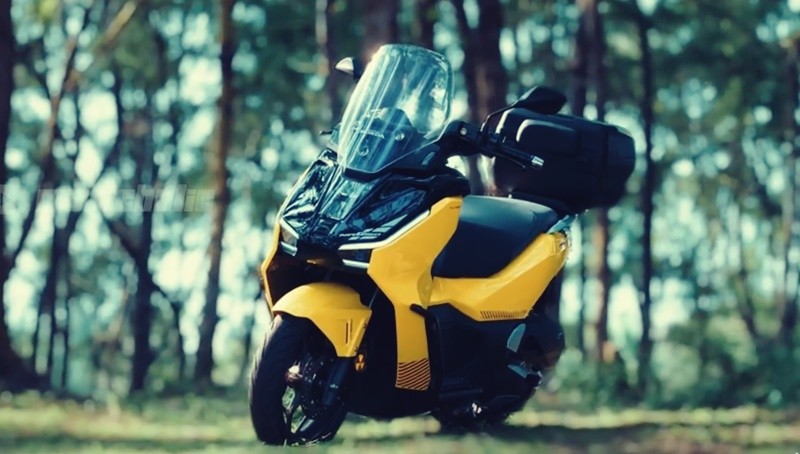 Gempur Yamaha! Honda NWG 150 Matic SUV Futuristik Meluncur! | NNC ...